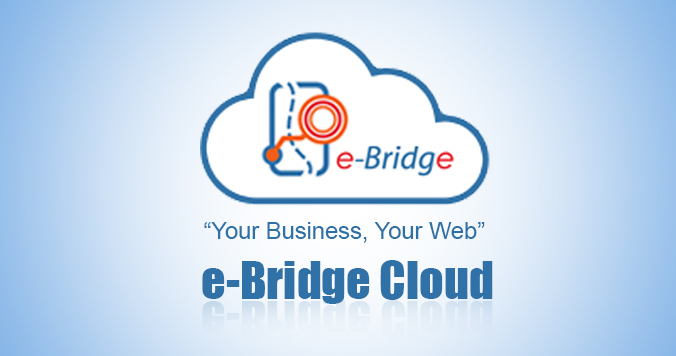 e bridge cloud e bridge cloud is an online application loaded onto your ...
